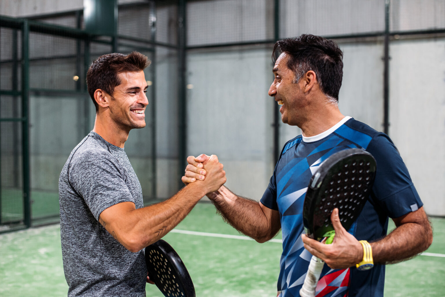 Connecting Padel Worldwide | World Padel Network®